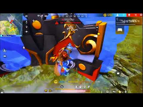 Born 2kill impossible solo vs squad garena free fire bocilll??