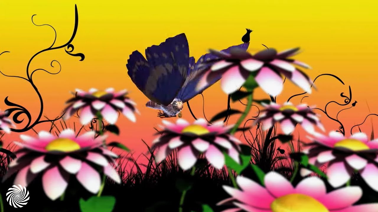 Eclipse Echoes - Spiritual Language (Ital Remix) [Psychedelic Visuals] - YouTube