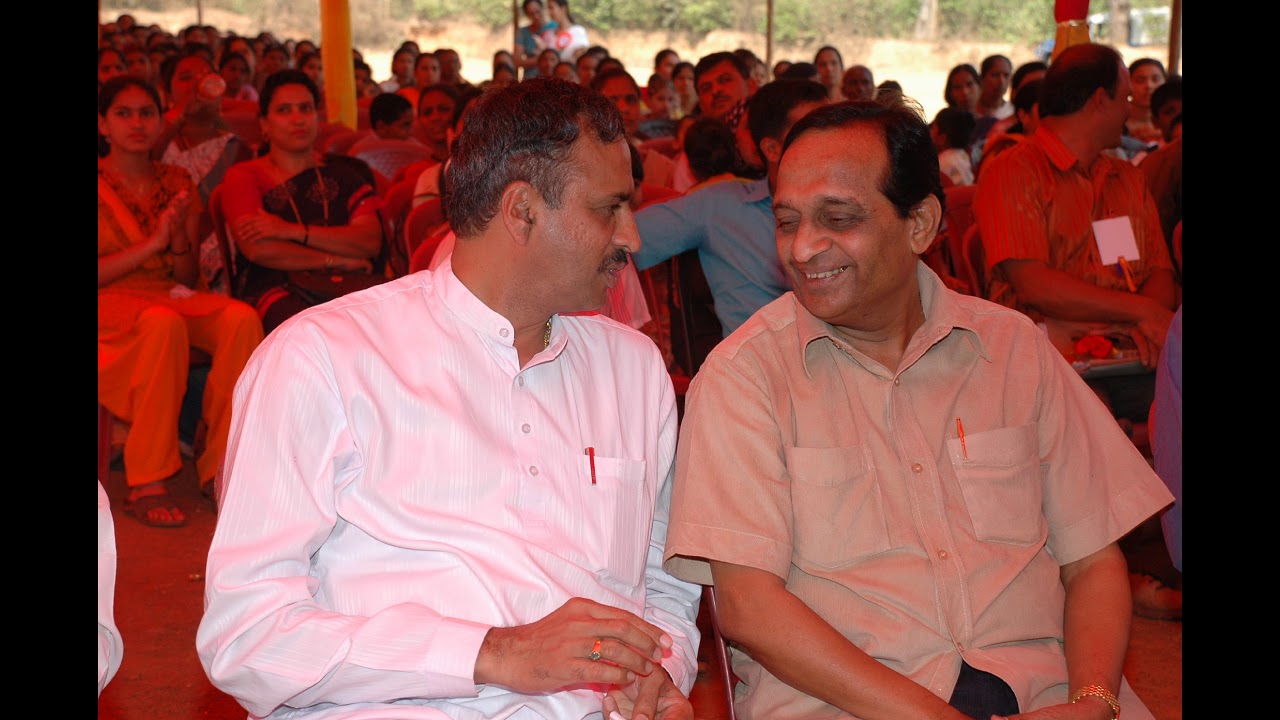 MEMORIAL VIDEO OF SHREE UMESH BHAT, THE FOUNDER OF VISHWADARSHANA ...