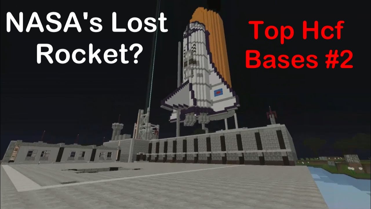 Top Hcf Bases #2 (NASA's Lost Rocket? + Fidget Spinner Bases?) - YouTube