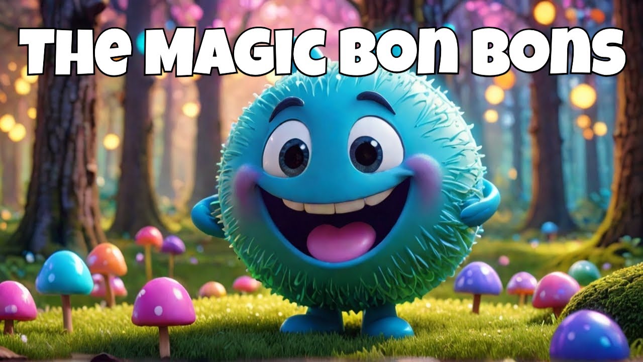 The Magic Bon Bons | #fairytales #audiobook #bedtimestories #storytime ...