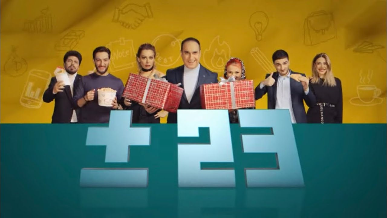 ±23 Episode 4 Սերիա - YouTube