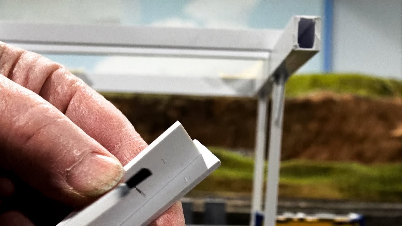 123B Scratch Building Crane - Farland Howe - YouTube