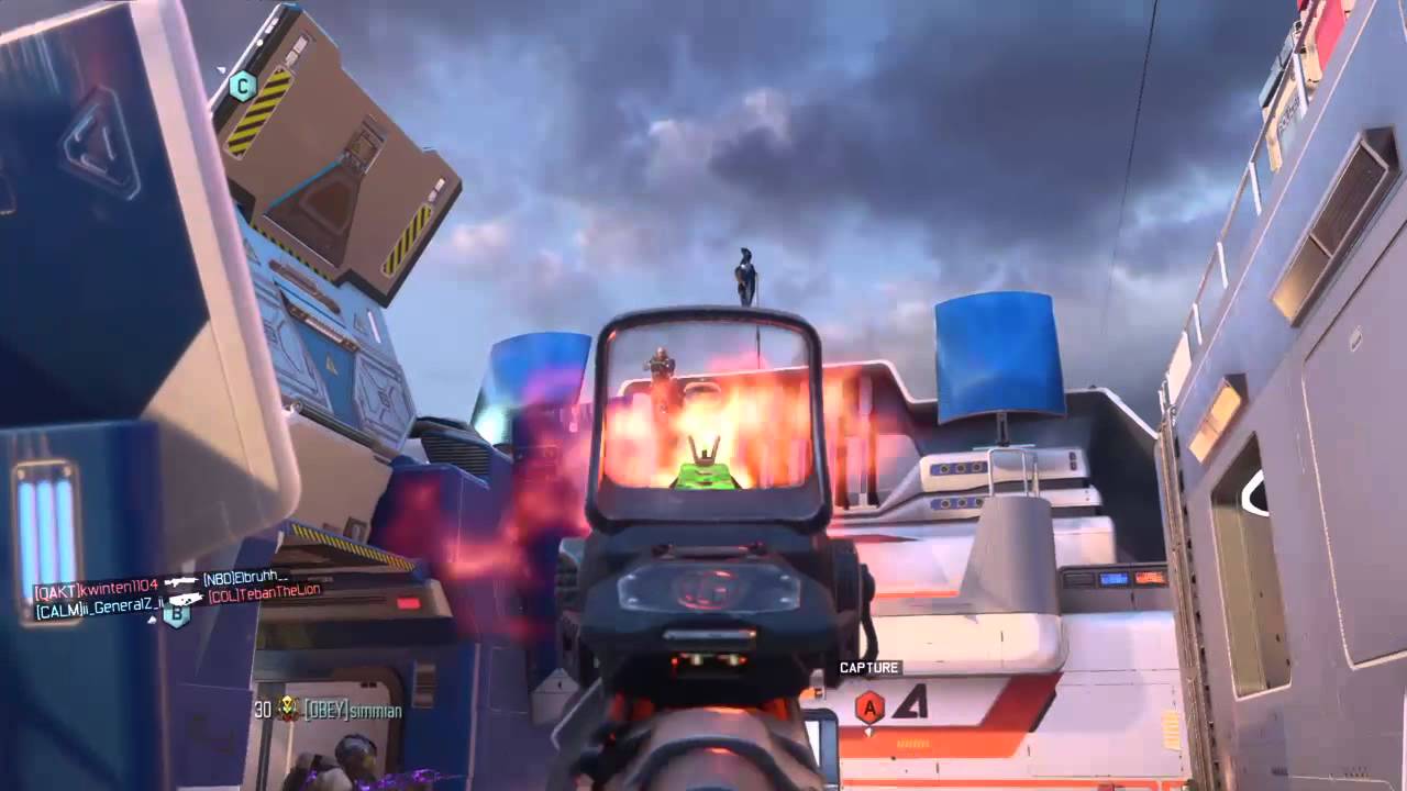 Call of Duty®: Black Ops III MX GRAND GAMEPLAY!!!! - YouTube