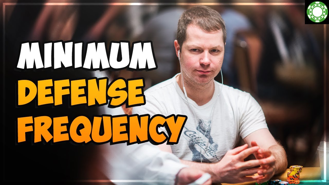 Minimum Defense Frequency + Ask Me Anything!!! - A Little Coffee with ...