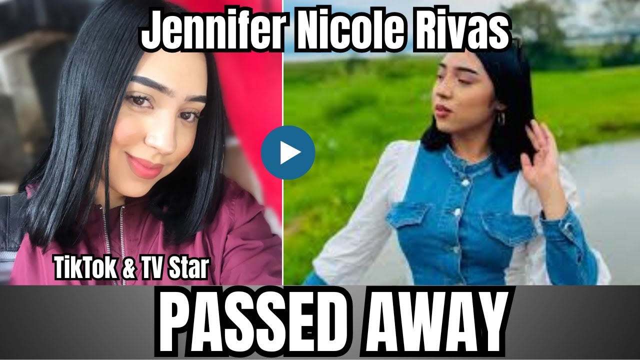 Jennifer Nicole Rivas Death: 21-Year-Old TV Presenter & TikTok Star ...