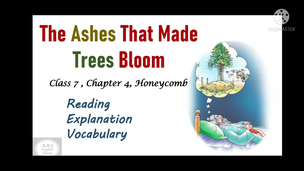 The Ashes That Made Trees Bloom Chapter 4 Class 7 Honeycomb English the-ashes-that-made-trees-bloom-chapter-4-class-7-honeycomb-english