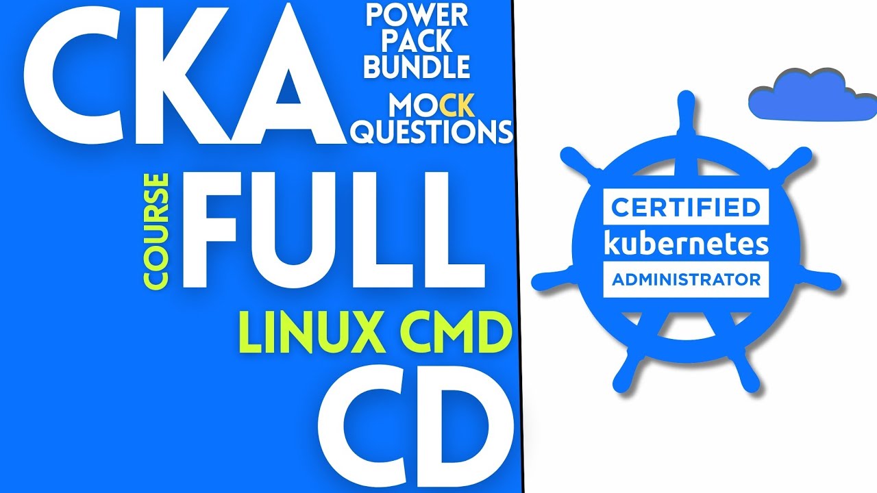 CKA FULL COURSE - EP-013 | Master the cd Command: The Ultimate Guide ...