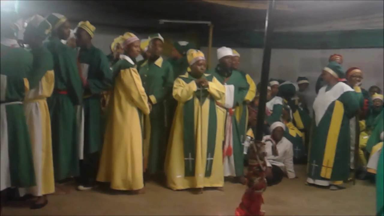 Universal Kathisma Apostolic Church In Zion - YouTube