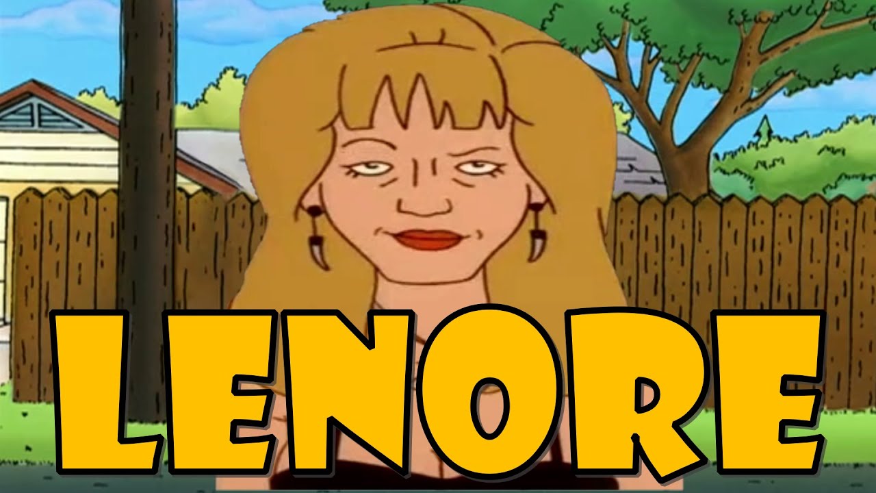 Lenore: The Show's Biggest Villain? - YouTube