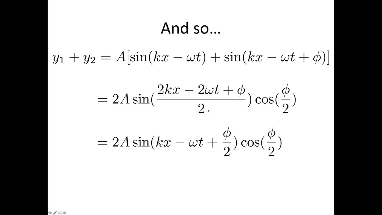 Solved How To Add Cosines With Different Phases Using 9to5Science Solved How To Add Cosines With Different Phases Using 9to5Science