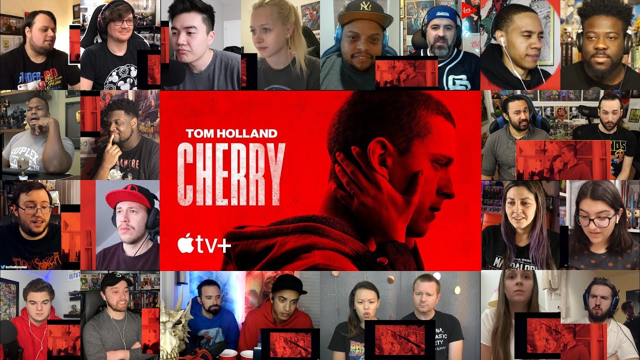 Cherry Trailer Reaction Mashup & Review - YouTube