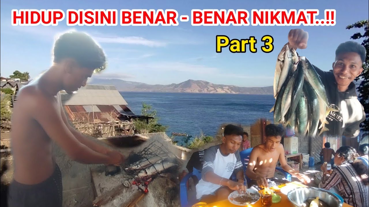 DESA TERPENCIL DI INDONESIA YANG ADA DI NUSA TENGGARA TIMUR ? - YouTube