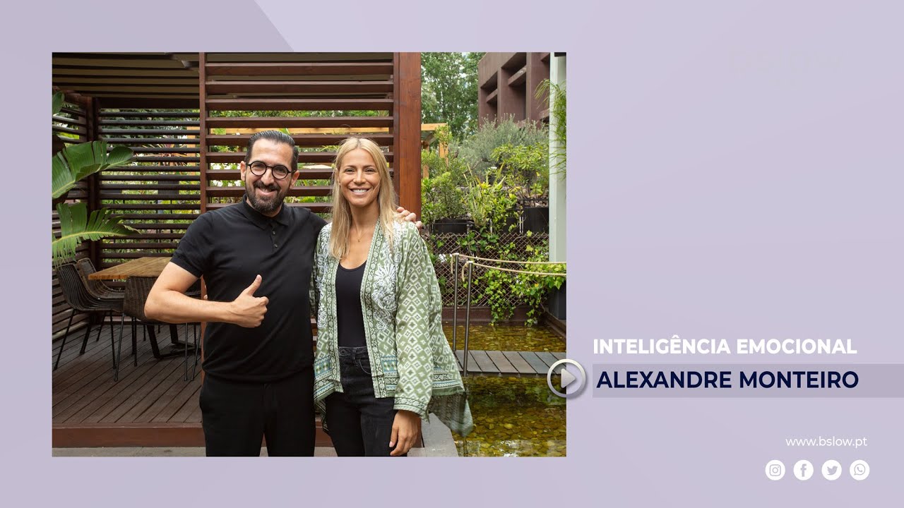 Inteligência Emocional com Alexandre Monteiro - YouTube