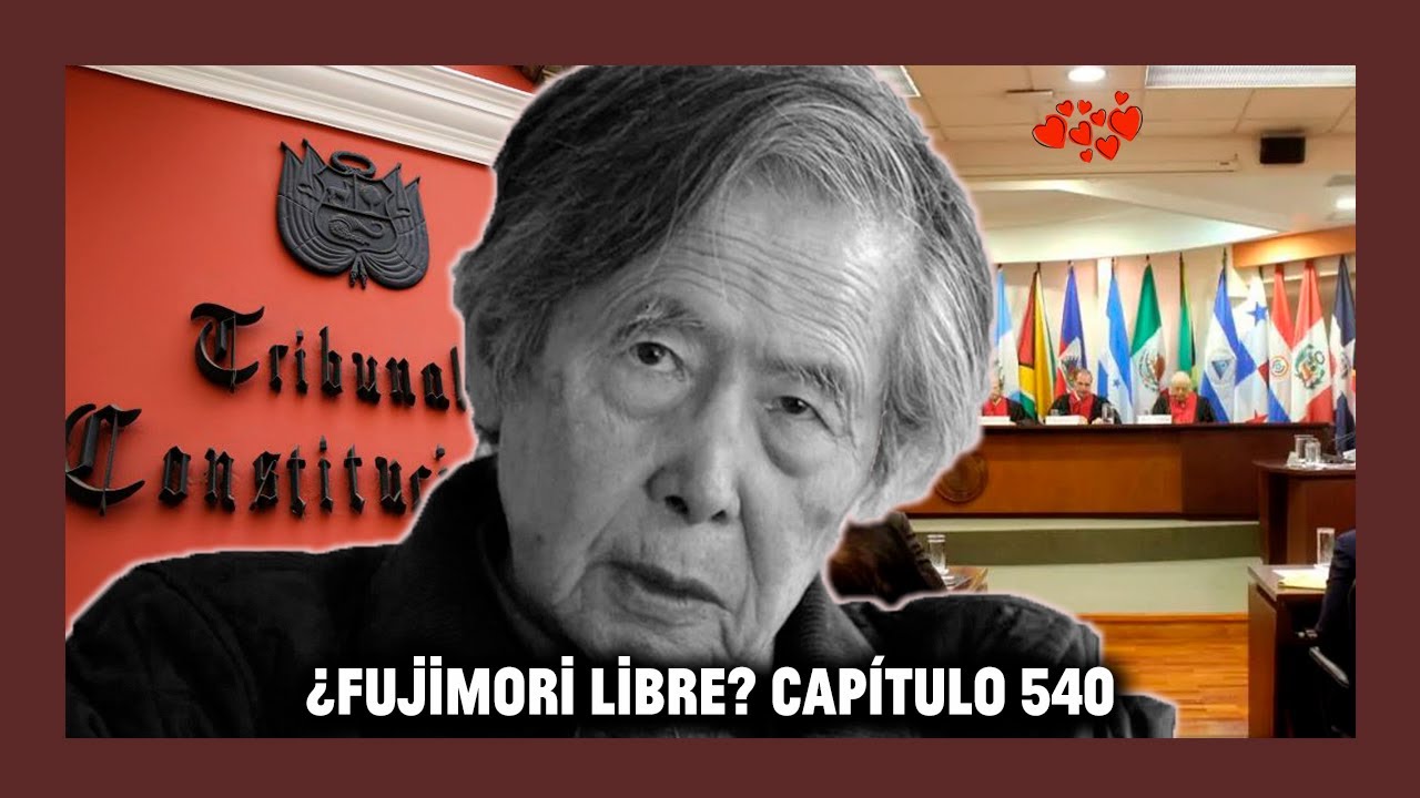 KEIKO Y KENYI ESTAN DE CAMINO A VER A ALBERTO FUJIMORI - YouTube