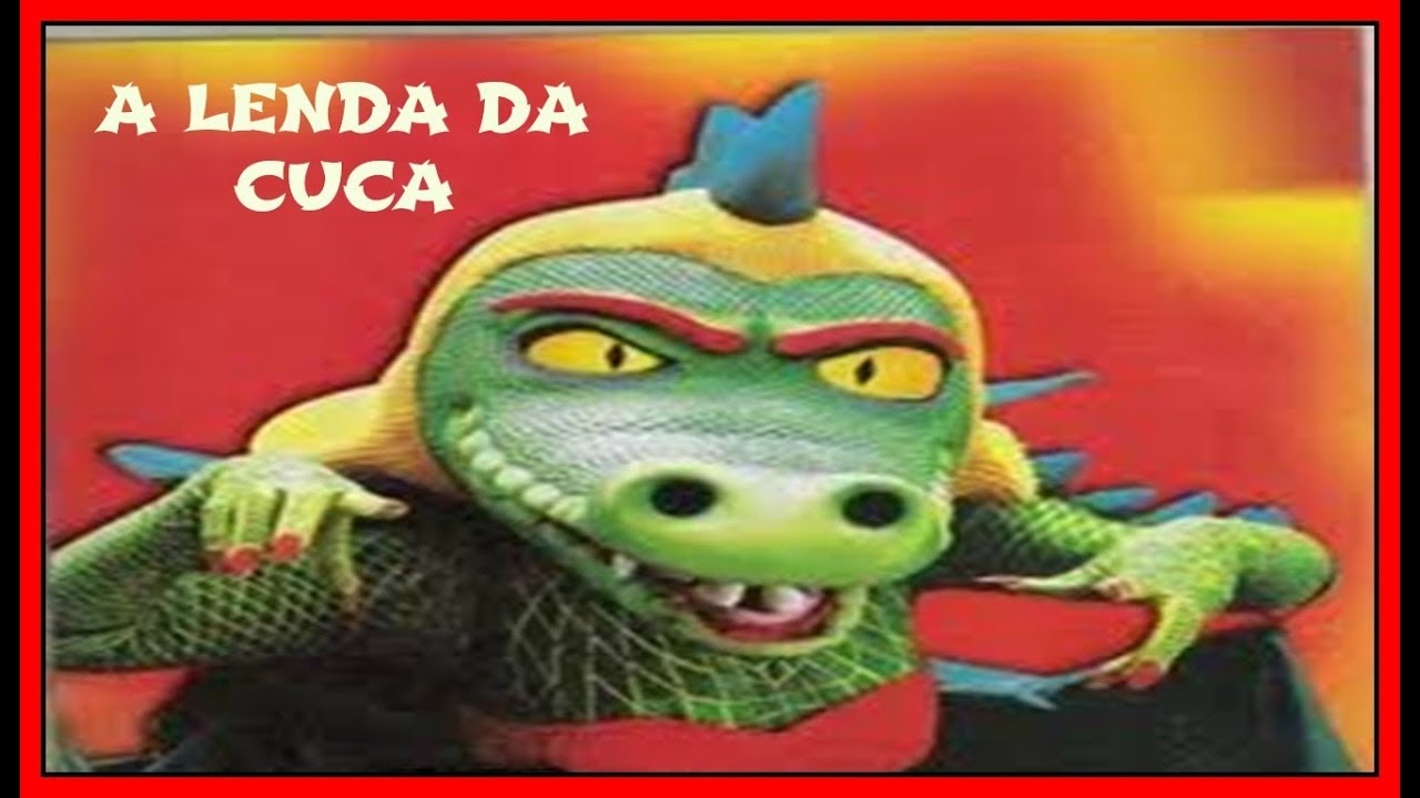 A LENDA DA CUCA (THE CUCA LEGEND) - YouTube