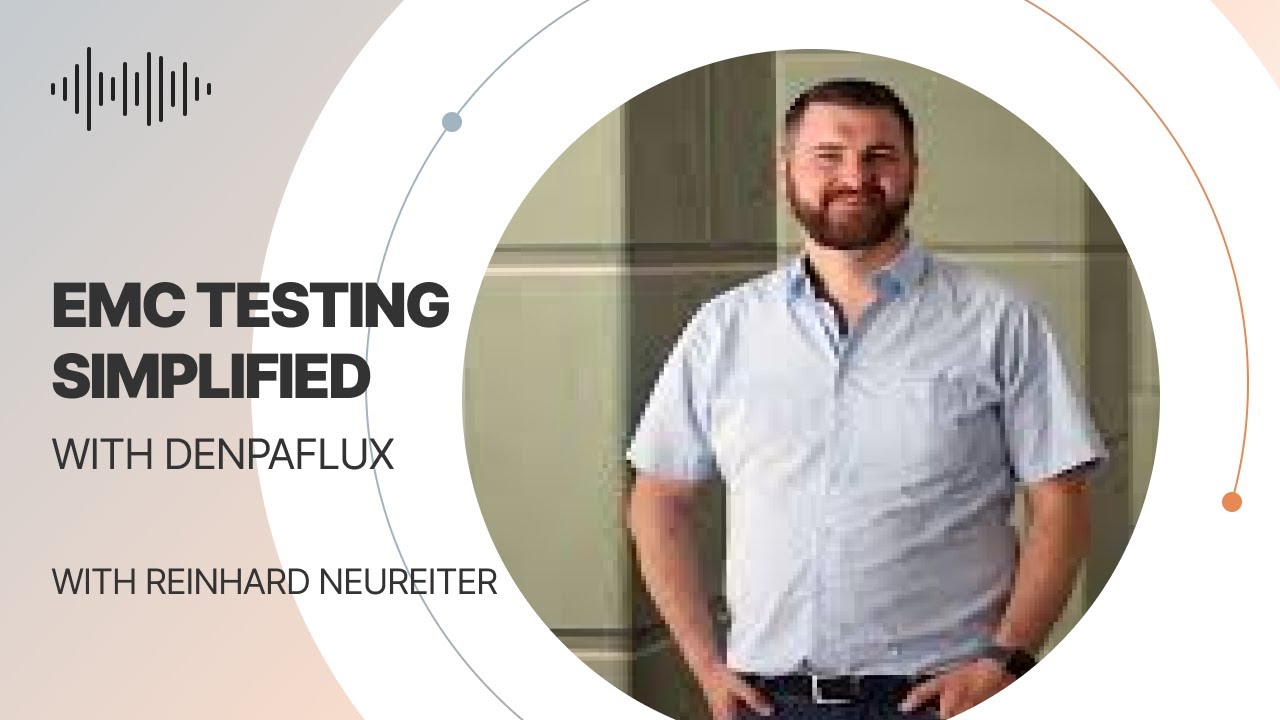 How Denpaflux Simplifies EMC Testing - YouTube