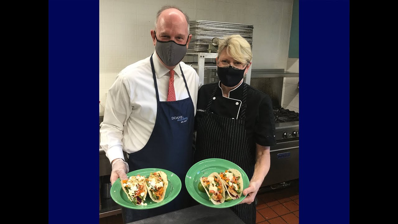 Restaurant Appreciation Week Kickoff - YouTube