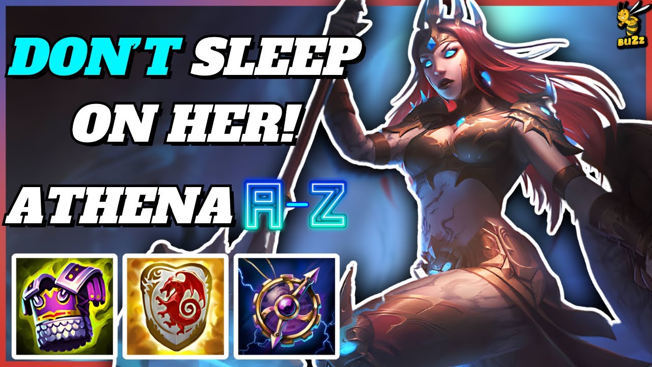 The BEST Traditional Guardian In The GAME? | Athena A to Z Series ...