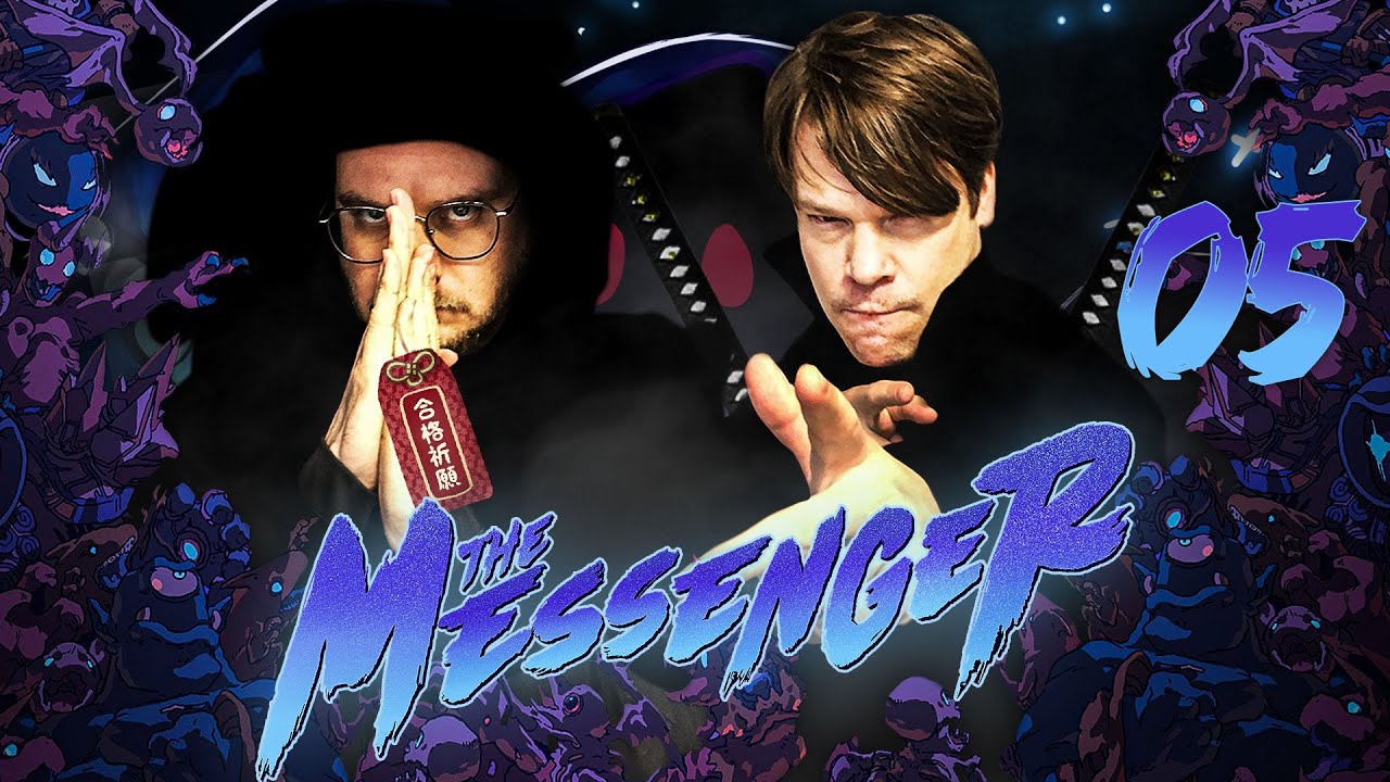 Finale? Jetzt geht es erst richtig los! | The Messenger mit Etienne ...