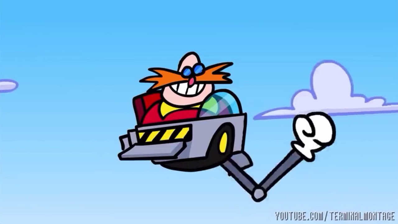 The sonic move part 1 - YouTube