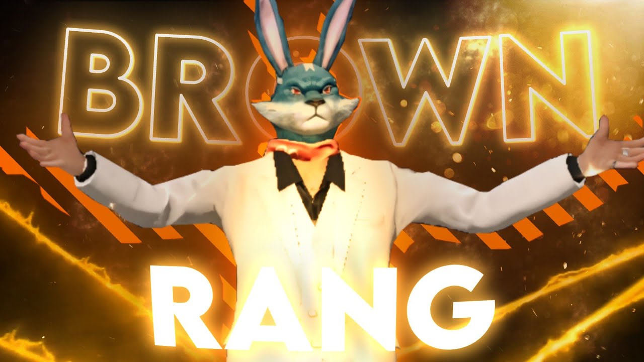 The BROWN RANG Beat Sync MADNESS! 🔥 - YouTube