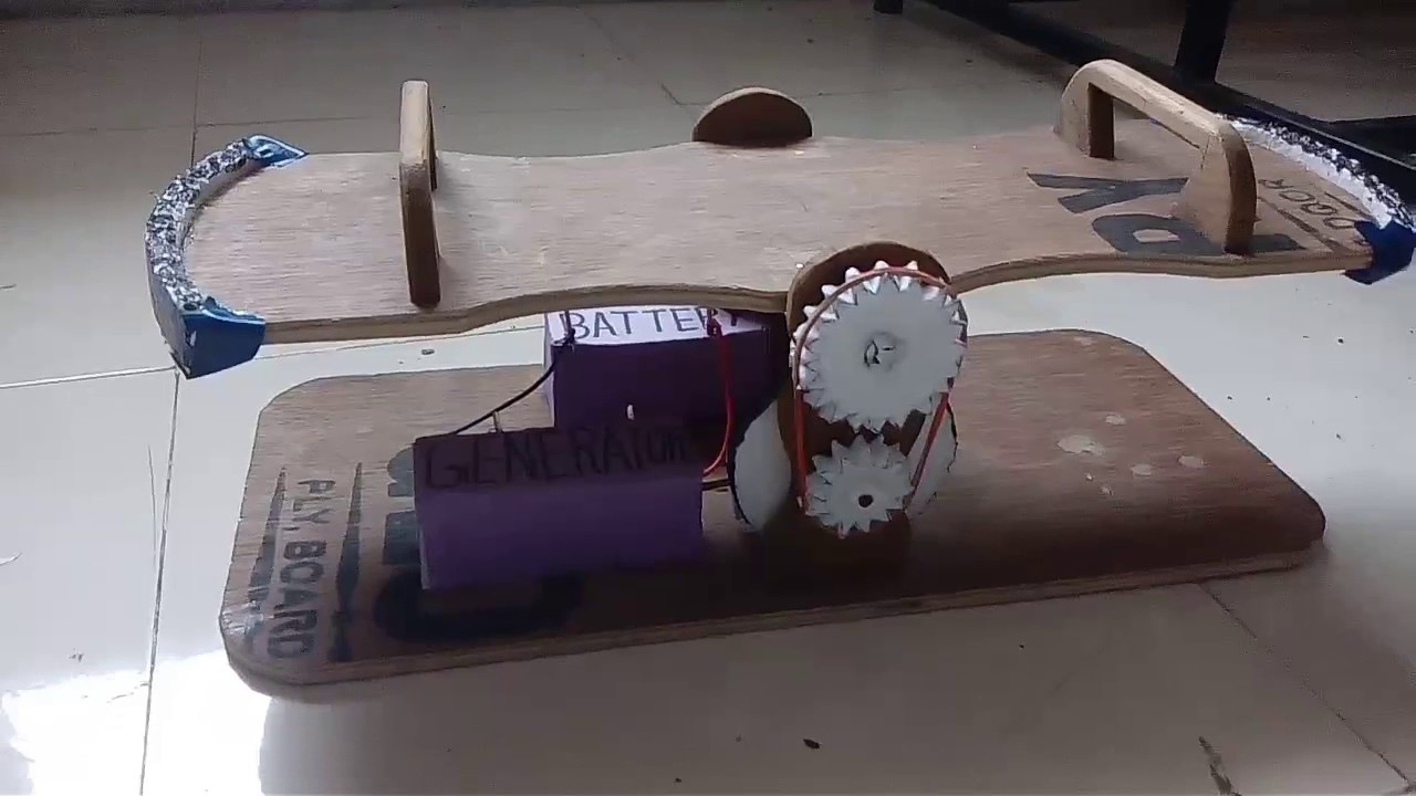 Seesaw Power Generation - YouTube