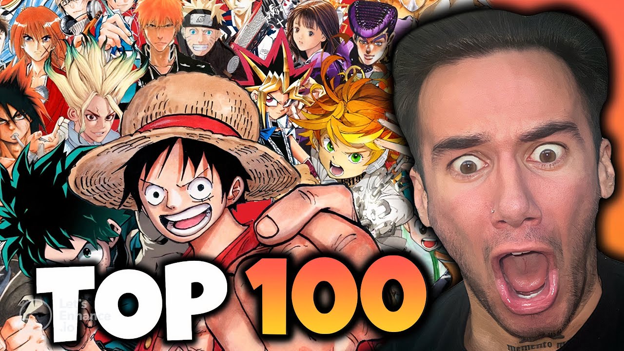 TOP 100 ANIME OST'S OF ALL TIME (REACTION) - YouTube