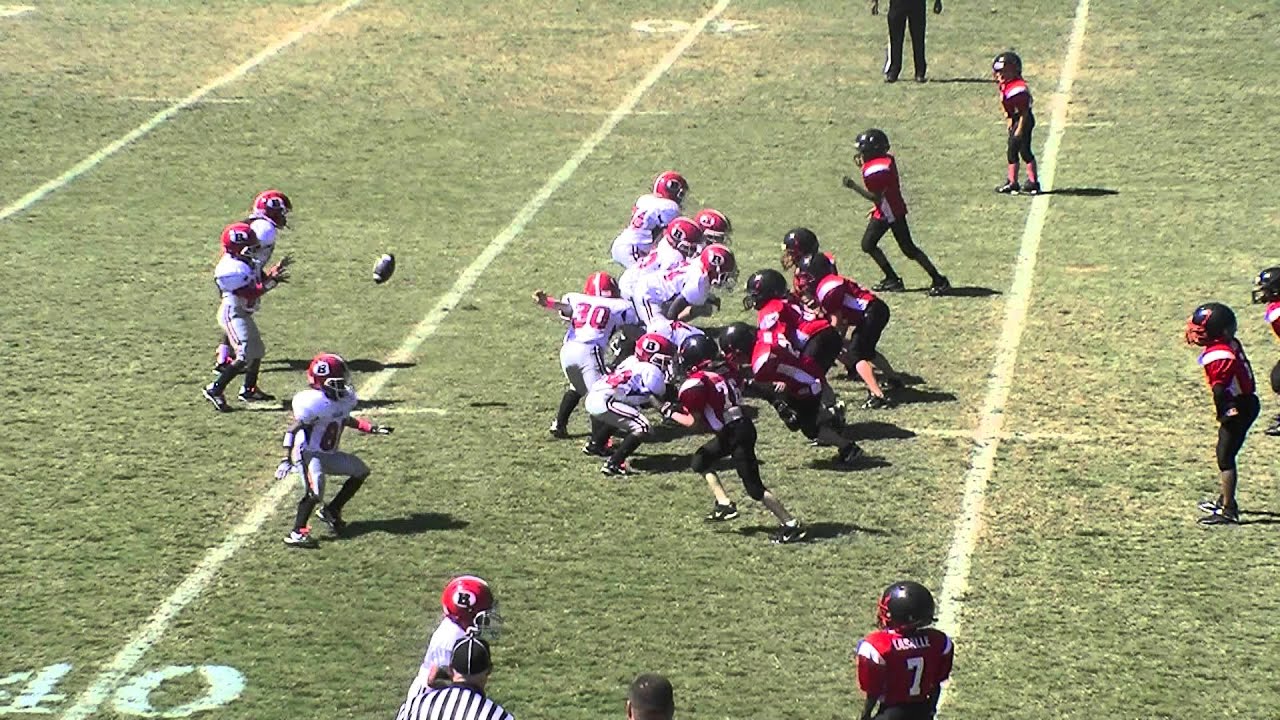 Bulldogs vs S Paulding Bears 003 - YouTube