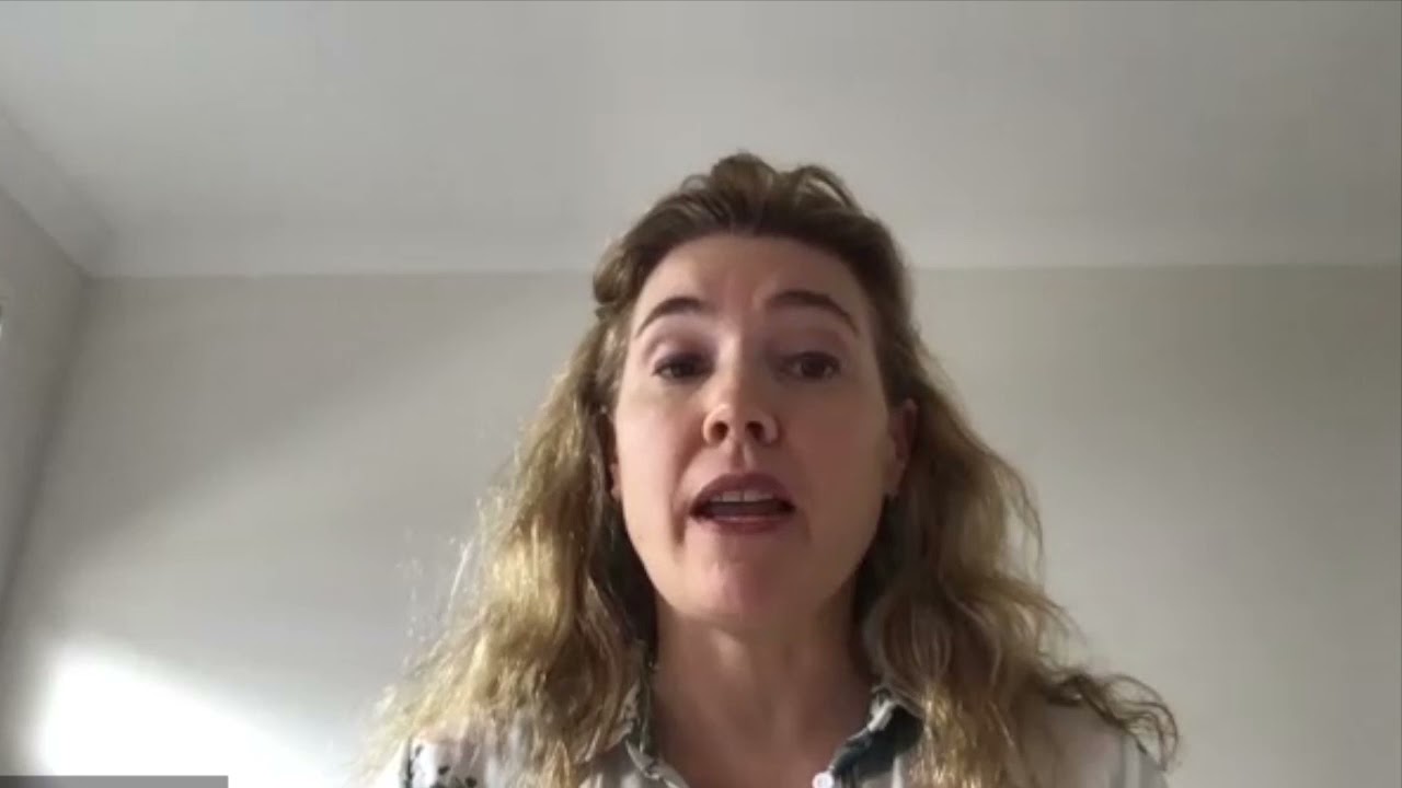 Dr. Elizabeth Daley on securing women's land rights - YouTube