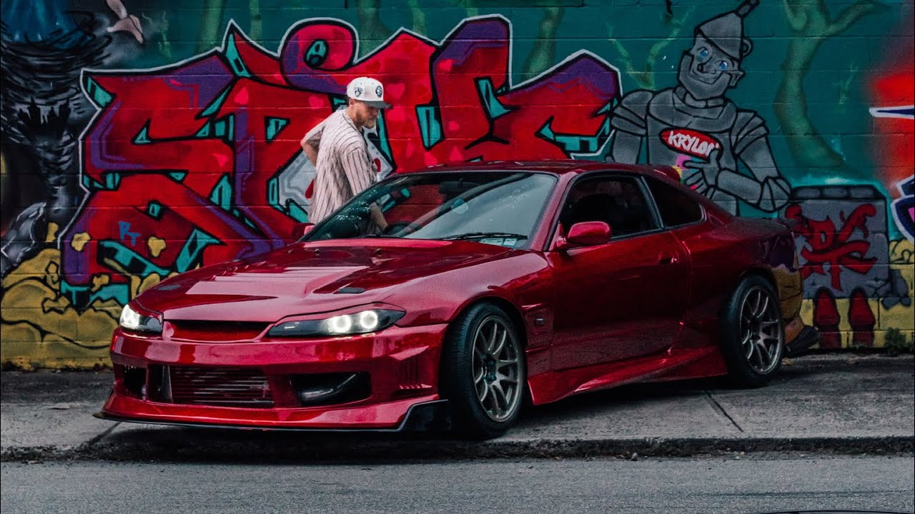 Behind the scenes with the Best JDM/EURO cars in New York ...