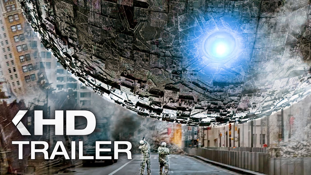 Sie kommen NICHT in Frieden! - ALIEN: Rubicon Trailer German Deutsch (2025) - YouTube