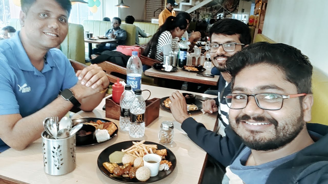 jigri meet | Animal movie | 101 item cha unlimited buffet | anush chi ...