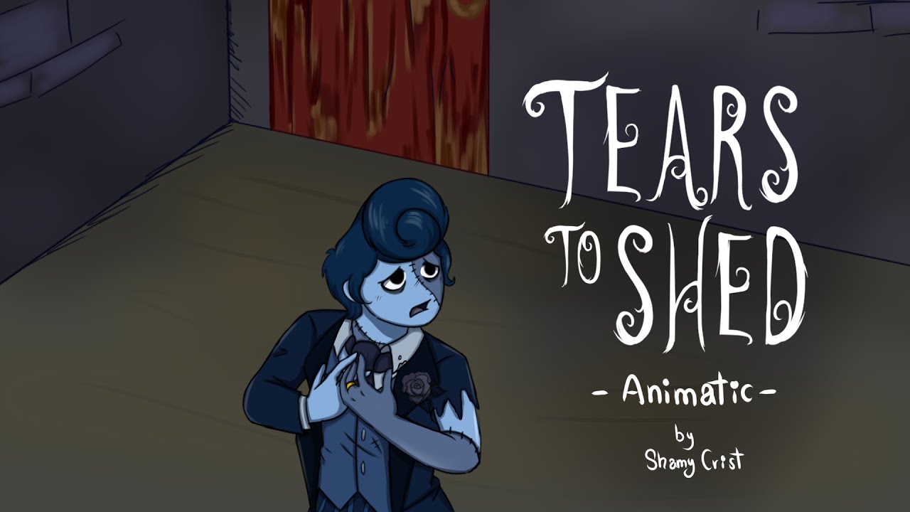 Tear to shed ( Wally Darling corpse bride AU) Animatic - YouTube