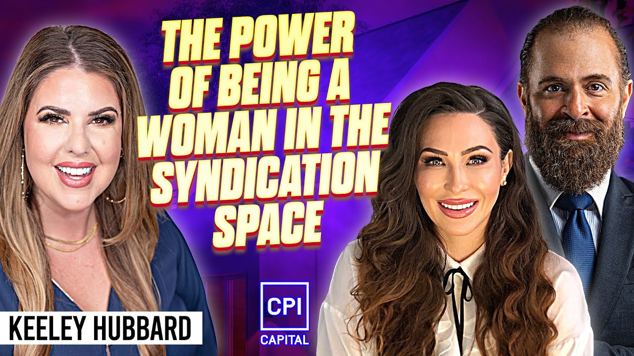 The Power Of Being a Woman In The Syndication Space - Keeley Hubbard ...