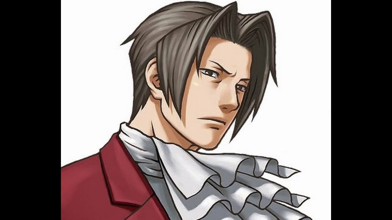 Ace Attorney - Logic and Trick (Remix) - YouTube