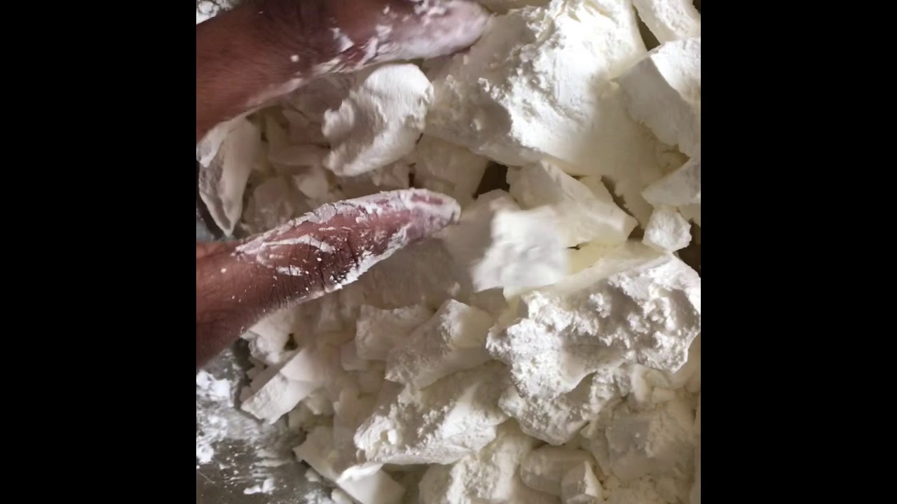 Soft chunks - YouTube