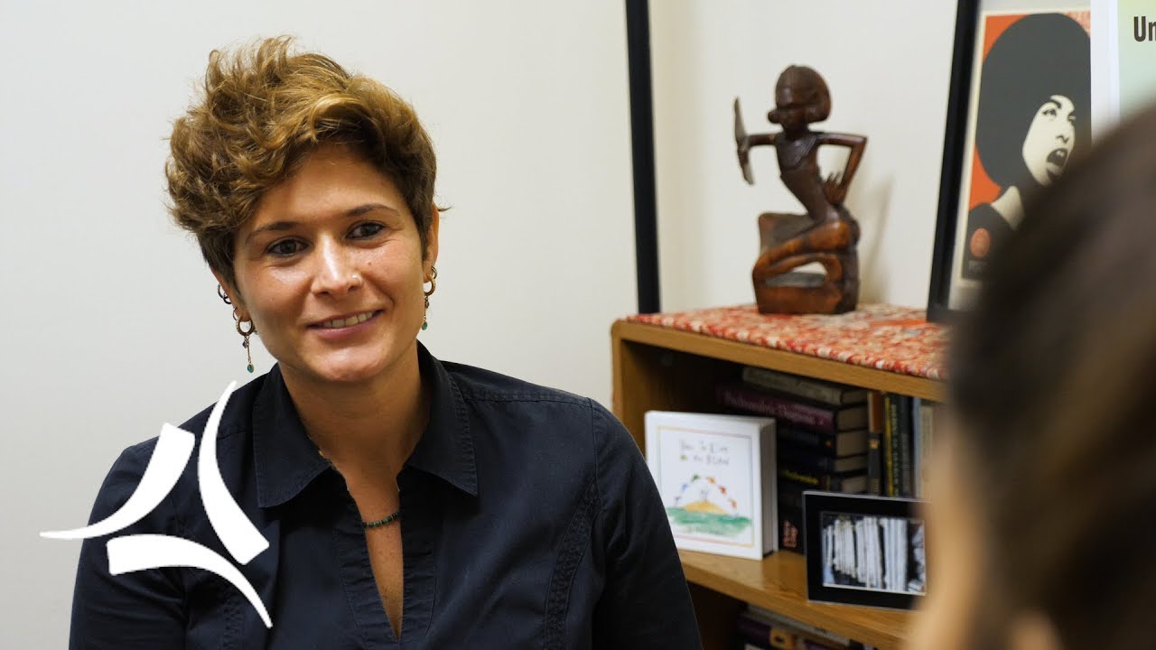 UHS Staff Highlight: Jeanine Baillie, Psychologist - YouTube