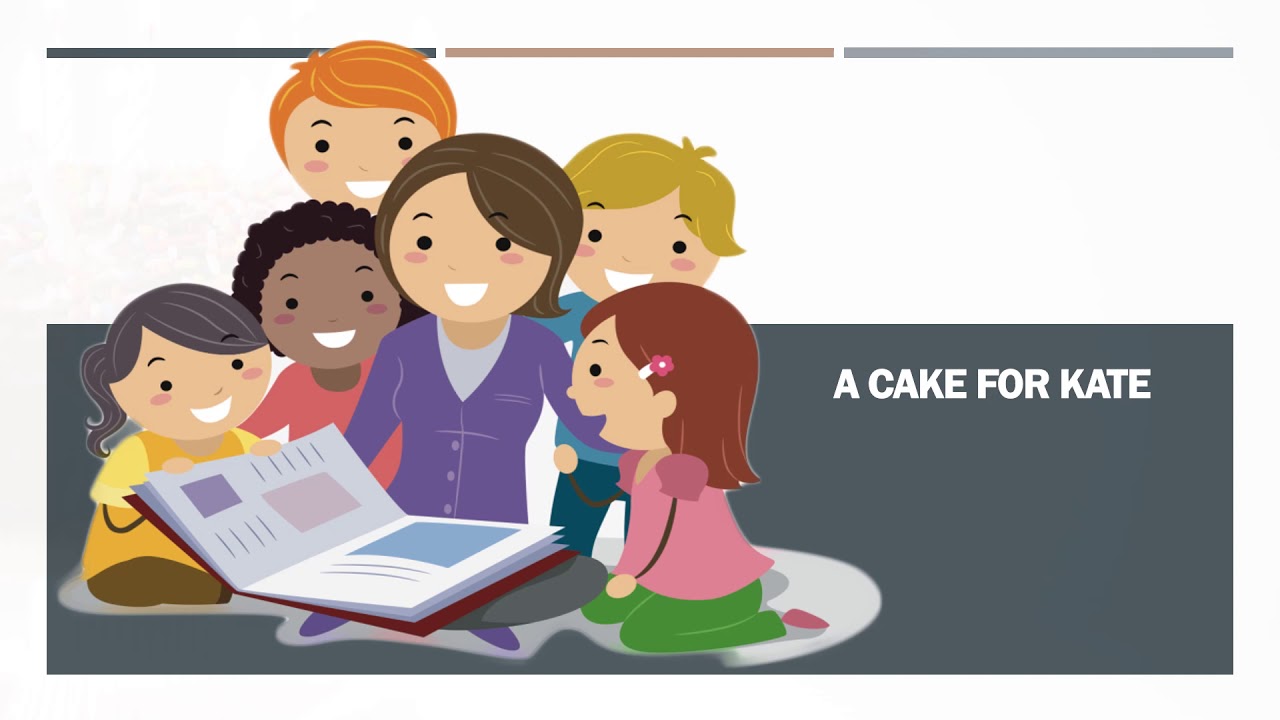 A Cake for Kate - YouTube