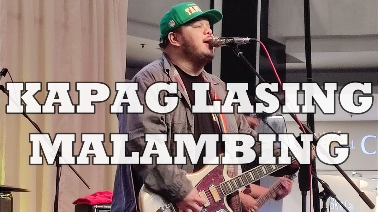 MAYONAISE - KAPAG LASING MALAMBING August 26, 2023 - YouTube