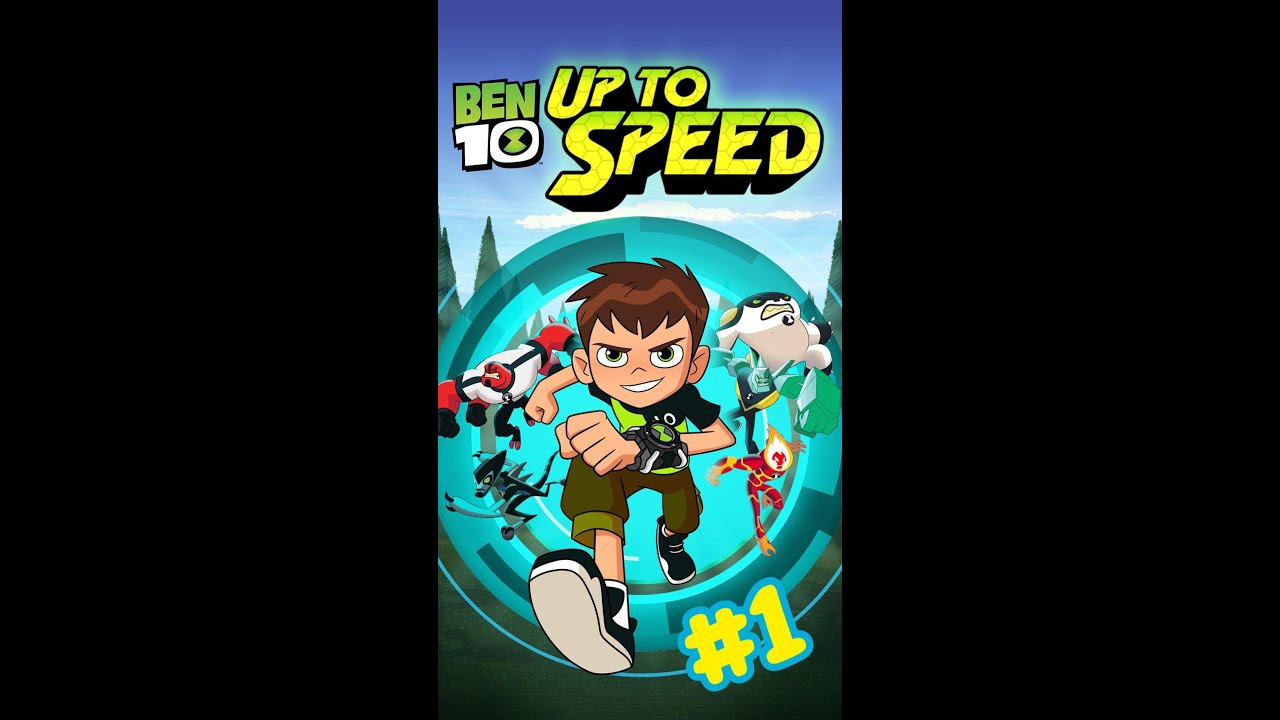 [Review] Ben 10 : Up to Speed EP1 - YouTube