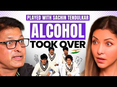 How Salil Ankola Went From Evening Drinks to Seven-Day Blackouts and Finally Got Sober