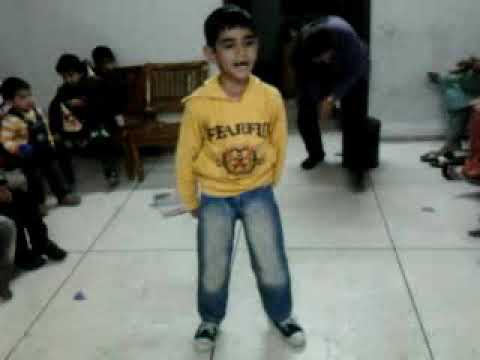 Parth Chopra performance - YouTube