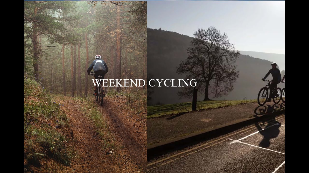 Mountain Bike Ride around Lakeview Park - Spring Weekend Ride| Cycling ...