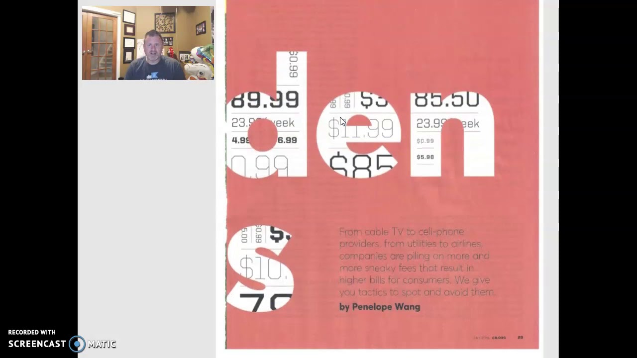 Week 5- The Color Wheel News Talk - YouTube