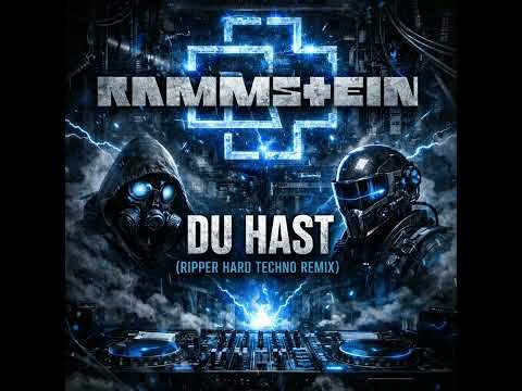 Rammstein - Du Hast (Ripper Hard Techno Remix)