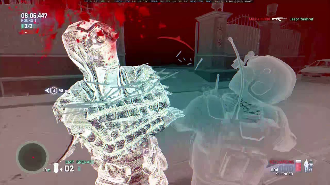 Montage#27 Splinter Cell SVM | Private with some Chinese friends - YouTube