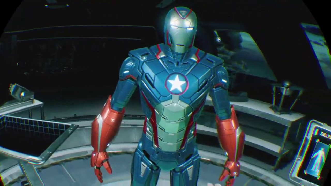 [PS4] Iron Man VR: Part 2 - YouTube