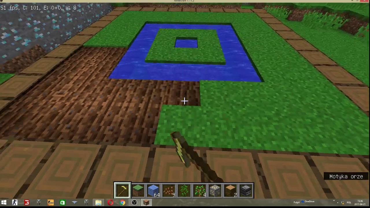 Minecraft budujemy BAZE odc.07 - YouTube