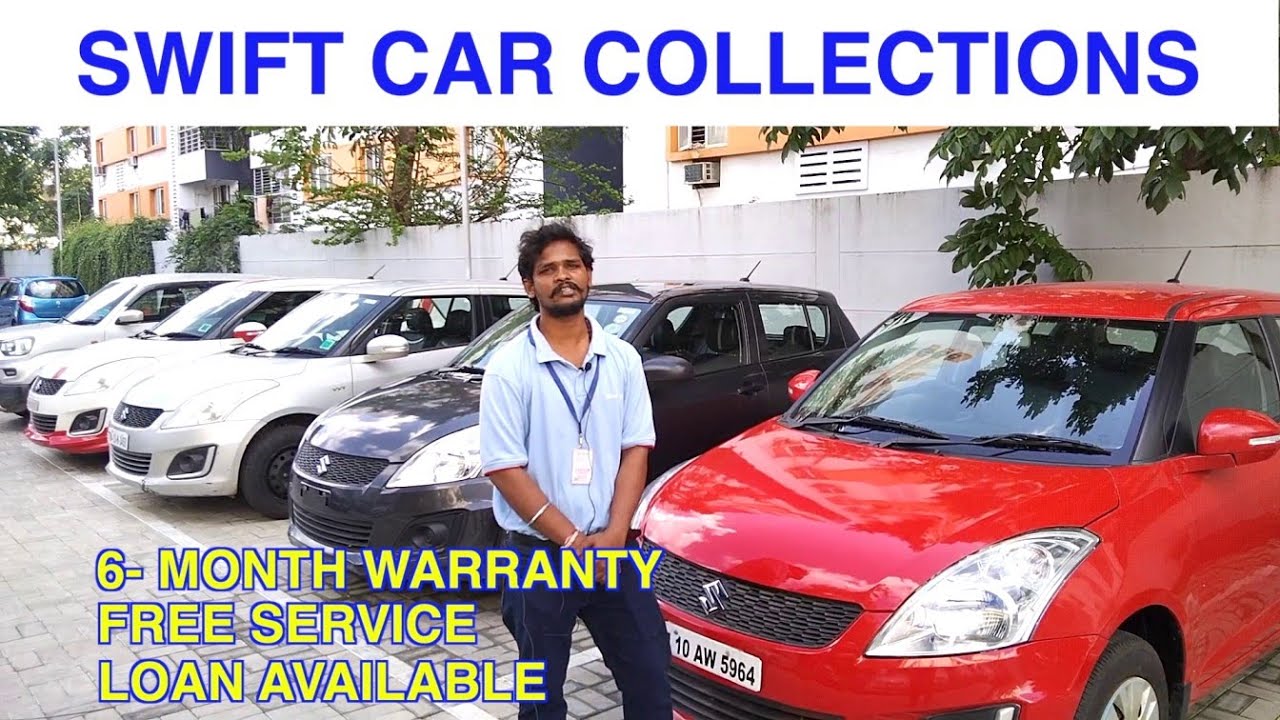 Second Hand Swift Cars/Swift Cars Collection - YouTube